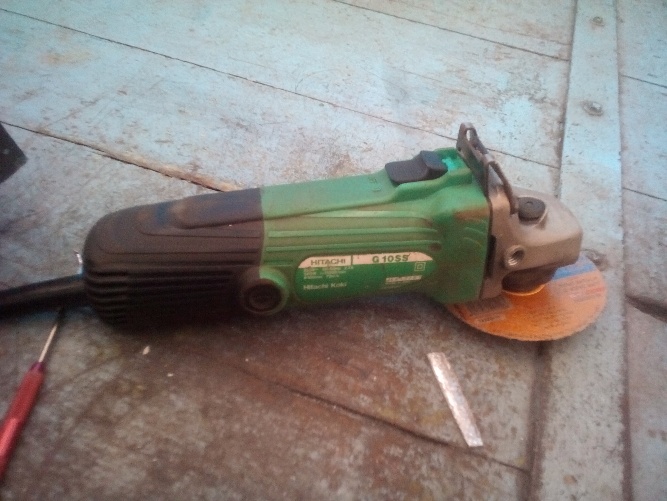 ASY MECHANICAL: Mesin Gerinda