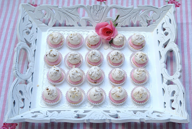 Pink Piccadilly Pastries: French Bonbons Ooh La La!
