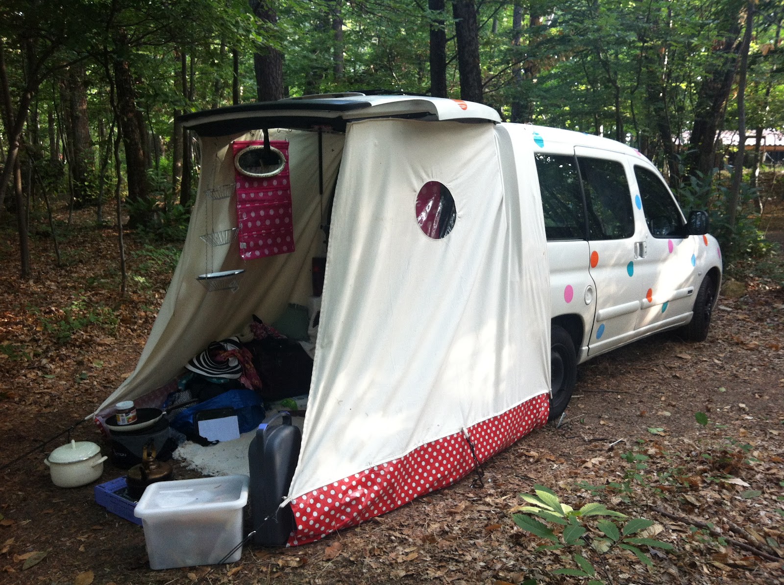 Kelly Jago: BERLINGO-CAMP