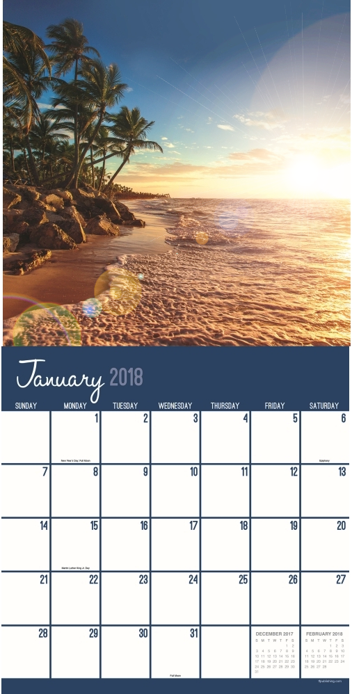 Wall Calender ~ creative solution 2u