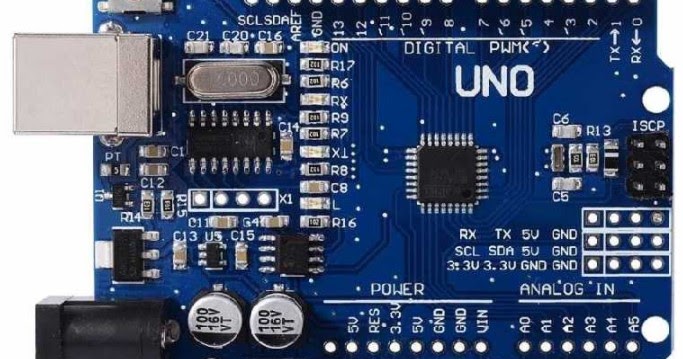 Arduino uno operation system - World Tech Official Blog