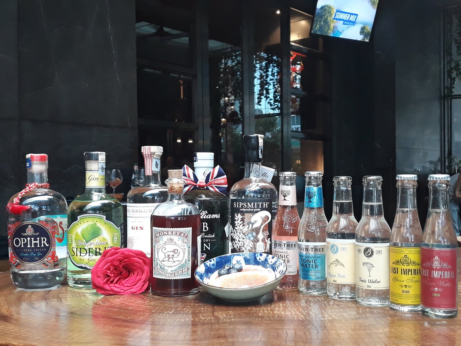 Have Your Cake and Eat It Too: Marigin, the Latest Gin Bar In the ...