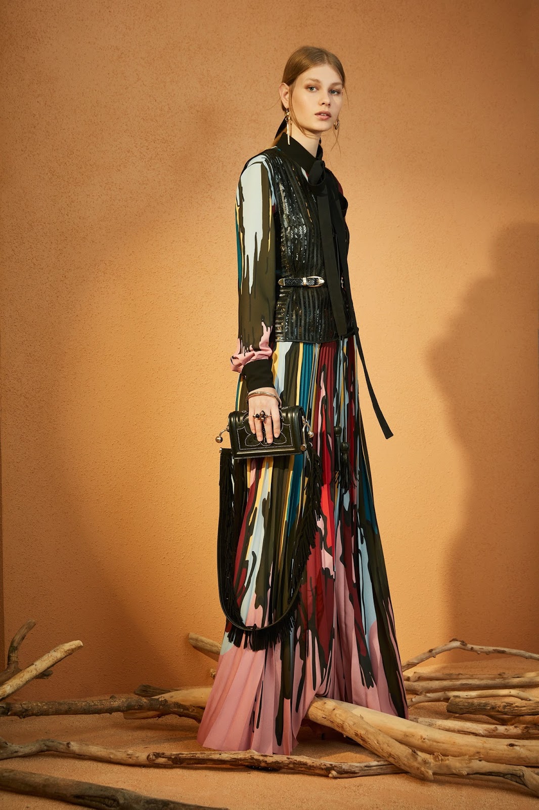 Spleen De Couture: POSH COUNTRY STYLE BY ELIE SAAB