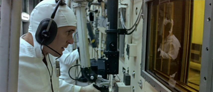 Cinematic Catharsis: THX 1138