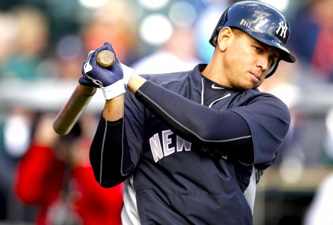 All About Sports: Alex Rodriguez Profile, Pictures And Wallpapers