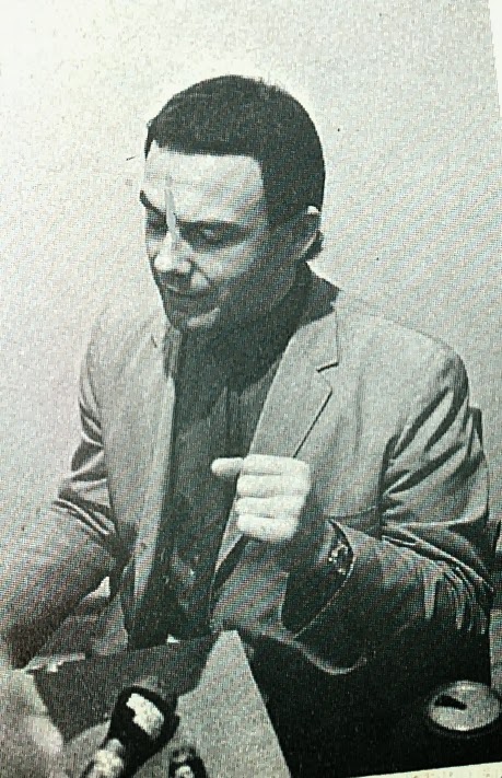 Interzone Stroke Blog: Frippertronics