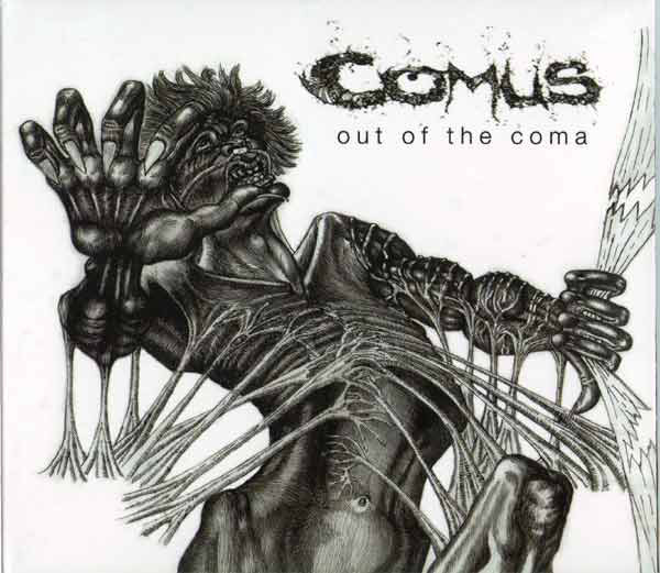 johnkatsmc5: Comus "Out Of The Coma" 2012 UK Prog Folk,Neofolk,Dark Folk