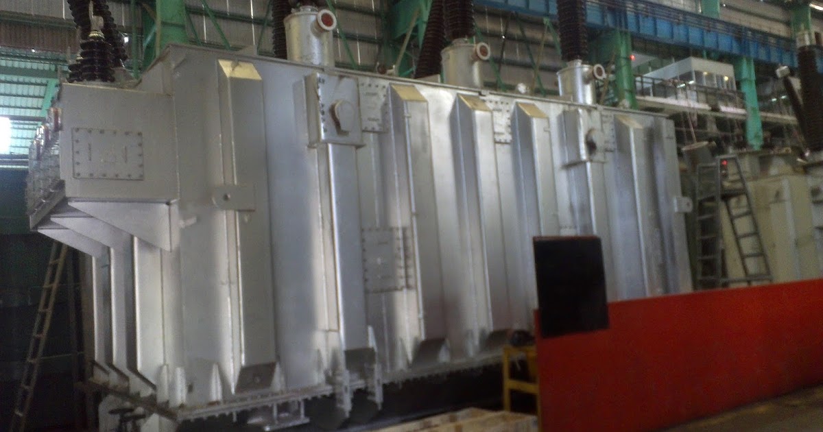 SustainableEveryDay: BHEL Jhansi POWER TRANSFORMER REPORT