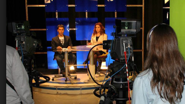 EL BLOG DEL GARCI: Perfil profesional de un realizador audiovisual