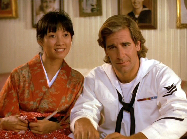 Quantum Stills: The Americanization of Machiko, Part II