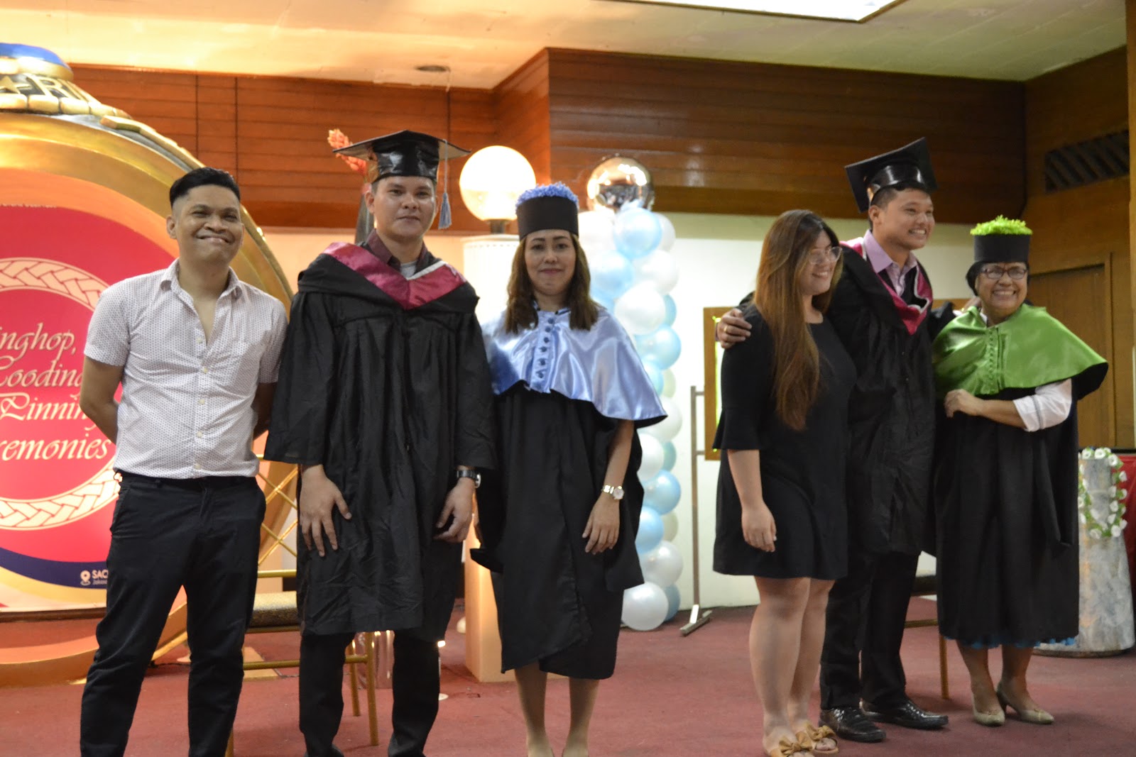 KCA's Emcee Scripts and Such: Ring Hop, Hooding and Pinning Ceremonies 2019