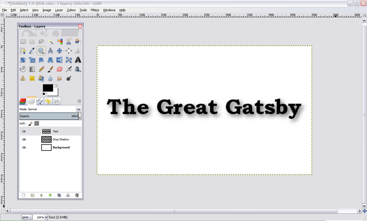 Dreams Are Made On A Blog Of Designing Writing And Imagining How To Tuesday Gimp Tutorial