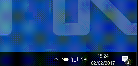 Display Windows 10 notifications with PowerShell | Syst & Deploy