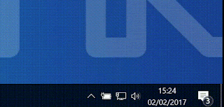 Display Windows 10 notifications with PowerShell | Syst & Deploy