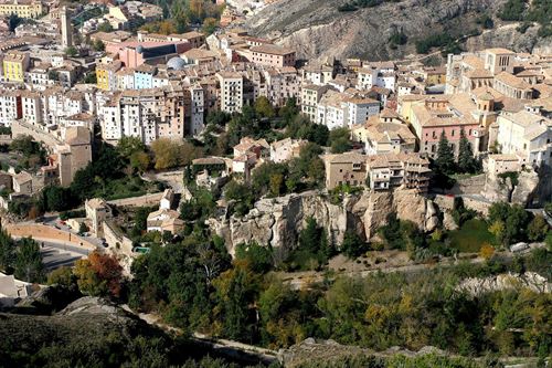 Discovering Spain: Cuenca world Heritage
