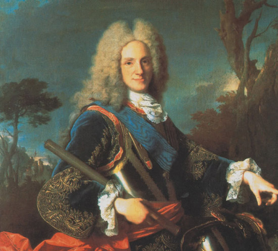 Hablineses: Tema 16. Felipe V, centralización y reforma