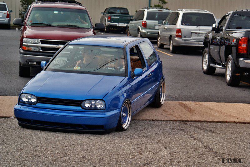 Made in Garaje: FOTOS VW GOLF MK3