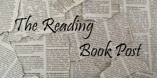 The Reading Armchair: The Reading Book Post, February 20th