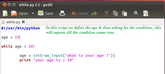 Techtecno2u: Basic part-4 | Conditional Statements