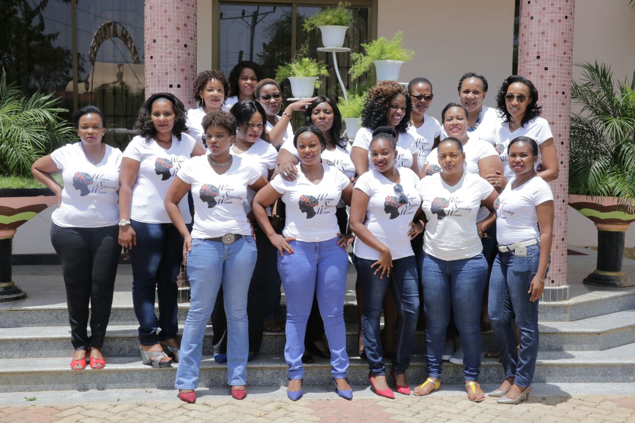 Women Supporting Women: Women Supporting Women Events 2016 and 2017