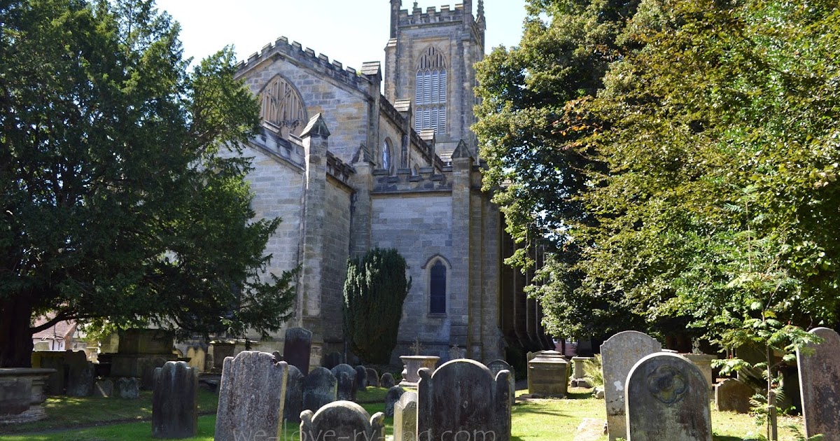 We Love RV'ing: East Grinstead ~ Ashurst Wood ~ England