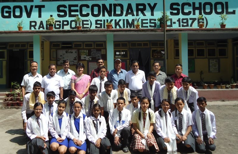 SIKKIMNEWS: RANGPO STUDENT CAME SIKKIM TOPPER IN CBSE CLASS TEN BOARD ...