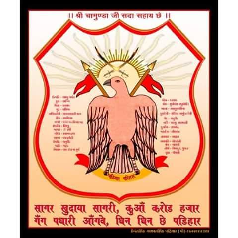 THE IMPERIAL PRATIHARS_BULWARK OF INDIA: Inda Pratihar Symbol The ...
