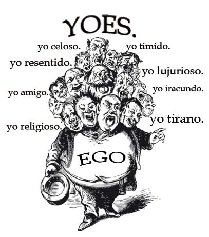 Somos la clave | Una nueva perspectiva: Los diferentes Yoes y el ...