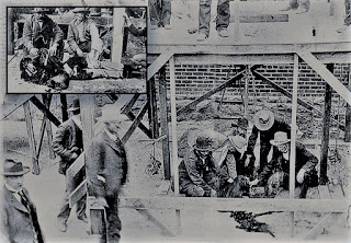 La horrenda ejecución de Tom Ketchum, un legendario bandido del viejo ...