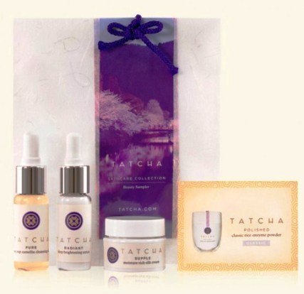 Helen Hearts: GIVEAWAY ALERT: TATCHA skincare deluxe sampler kit (worth ...