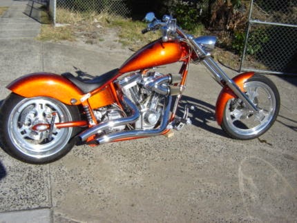 5 top custom and best harley davidson modifications melbourne | MOTOR AYU