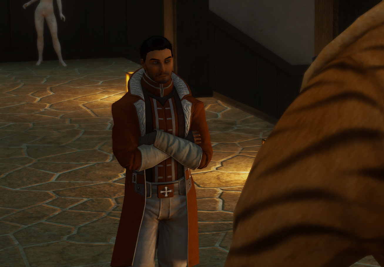 MMO Wayfarer: The Secret World and Legends