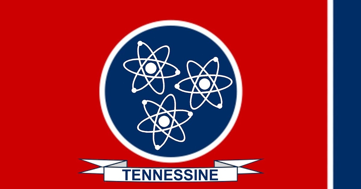 The Voice of Vexillology, Flags & Heraldry: Fun Flag for Tennessine ...