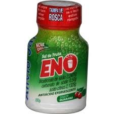 Logística Hospitalar e Saúde: Remédios antigos - Sal de Fruta Eno