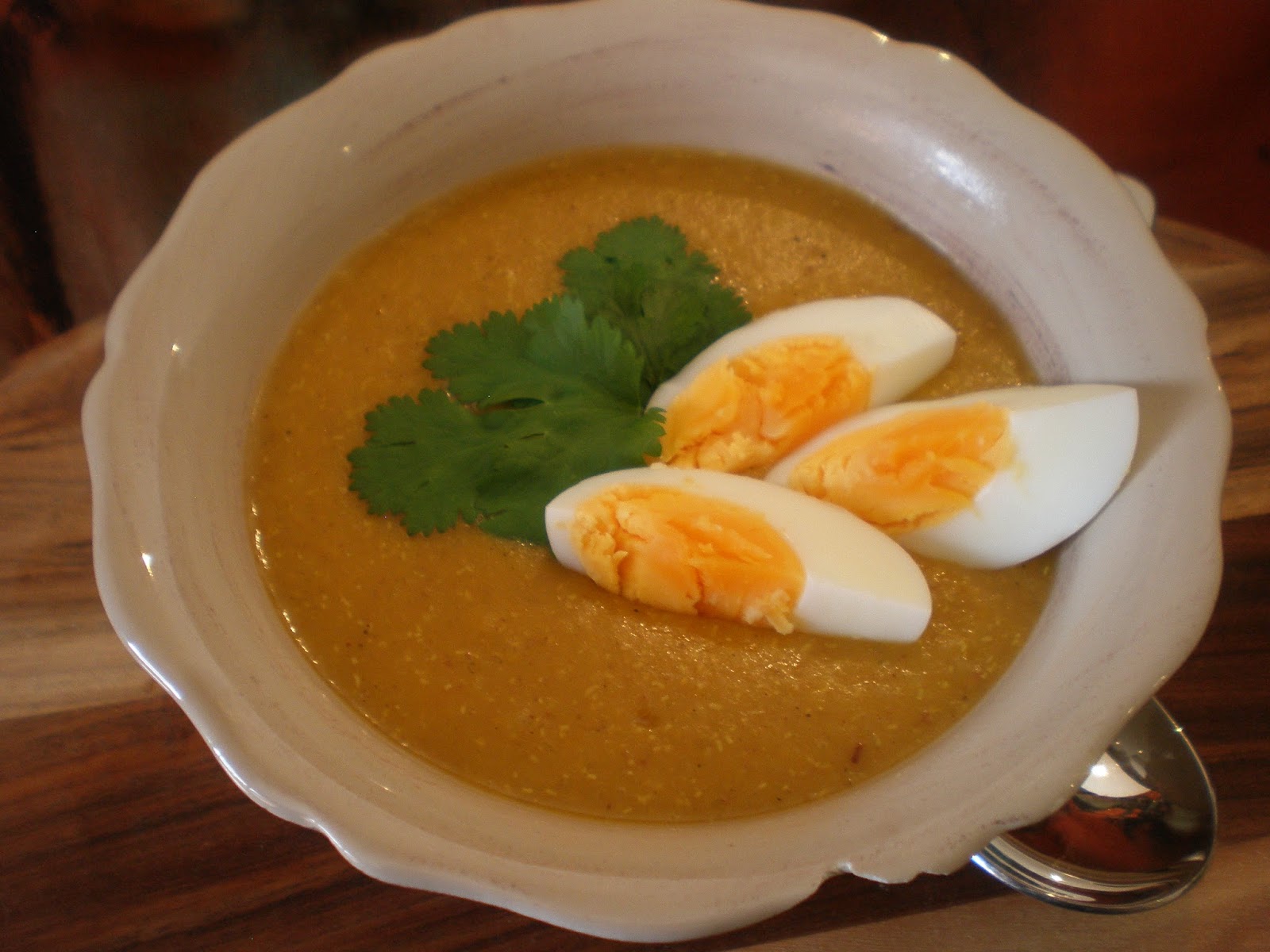 The InTolerant Chef ™: Mouthwatering Mulligatawny Soup