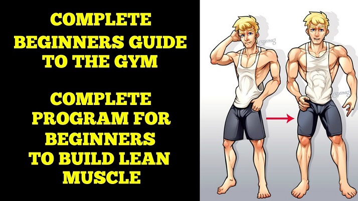 The 8-Week Beginner's Workout Routine The 8-Week Beginner's Workout Routine