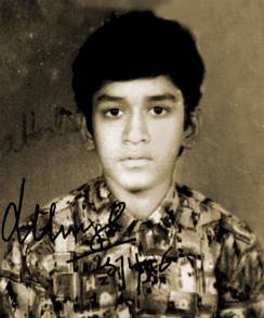 Rare and Unseen photos of M.S Dhoni - MetroFace