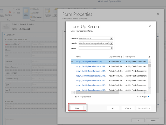 Dynamics 365 - CRM: Dynamics CRM 2015 - How to Show Report in Entity ...