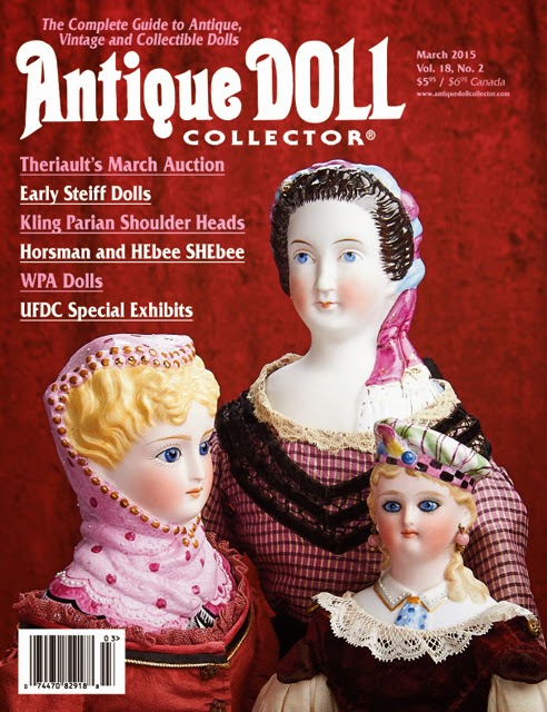 American Doll and Toy Museum: A Look at Antique Doll Collector Magazine ...