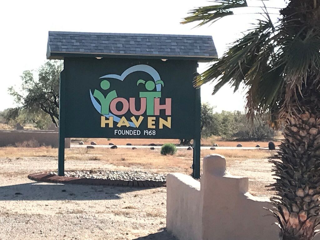 Youth Haven Ranch, Eloy, Arizona --------- PART 1