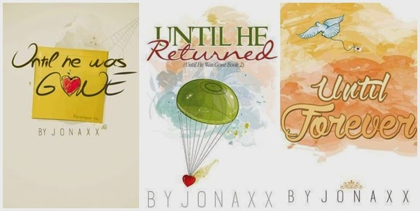 Fandomly Bookish: RAMBLINGS | UNTIL TRILOGY by Jonaxx (Queen J!)