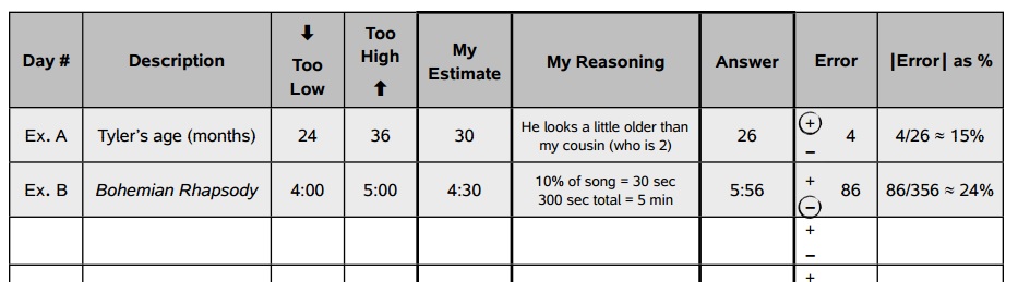 Resourceaholic: 5 Maths Gems #7