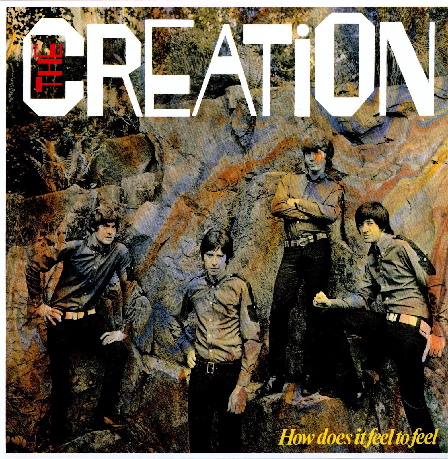 RockMetaliado: THE CREATION
