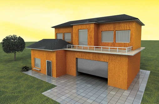 Texturarte: Revestimiento para Paredes