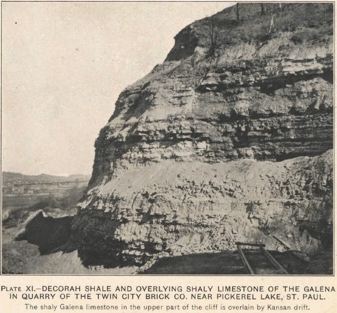 Equatorial Minnesota: The Decorah Shale