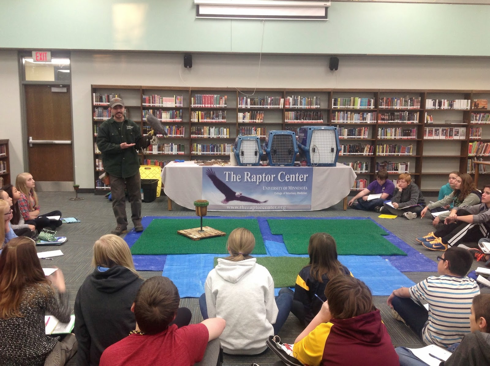 Twin Oaks Middle School: 7th Grade Science Classes