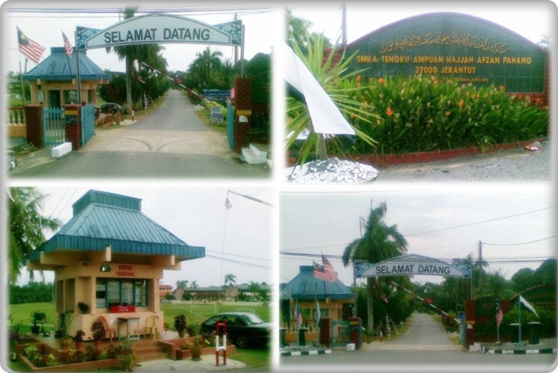 SMKA TAHAP: Gallery