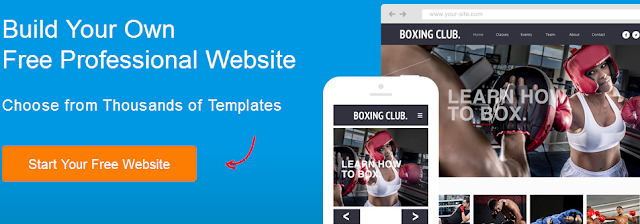 How To Create Your Own Free Website?