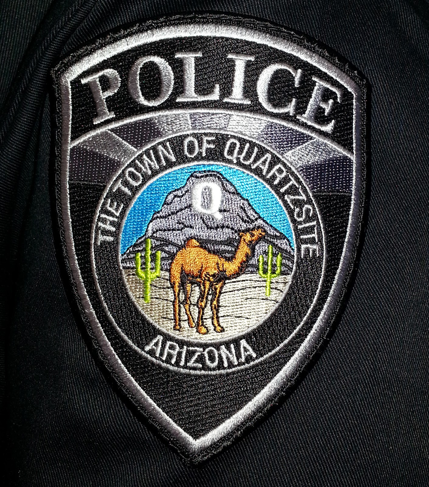 Desert Messenger, Quartzsite, AZ: Quartzsite Mayor offers settlement IF ...