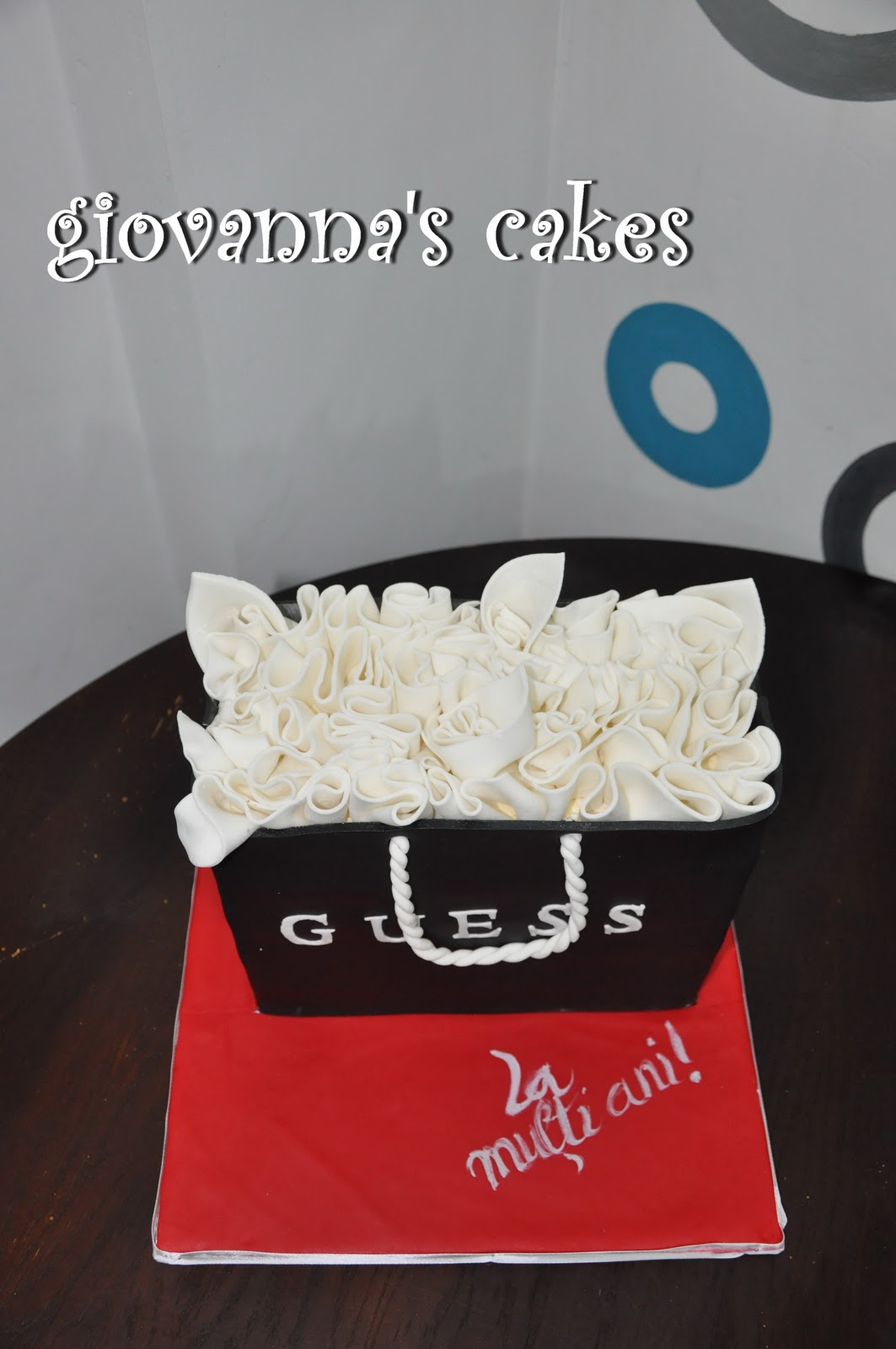 giovanna's cakes: Guess by Giovanna:))))